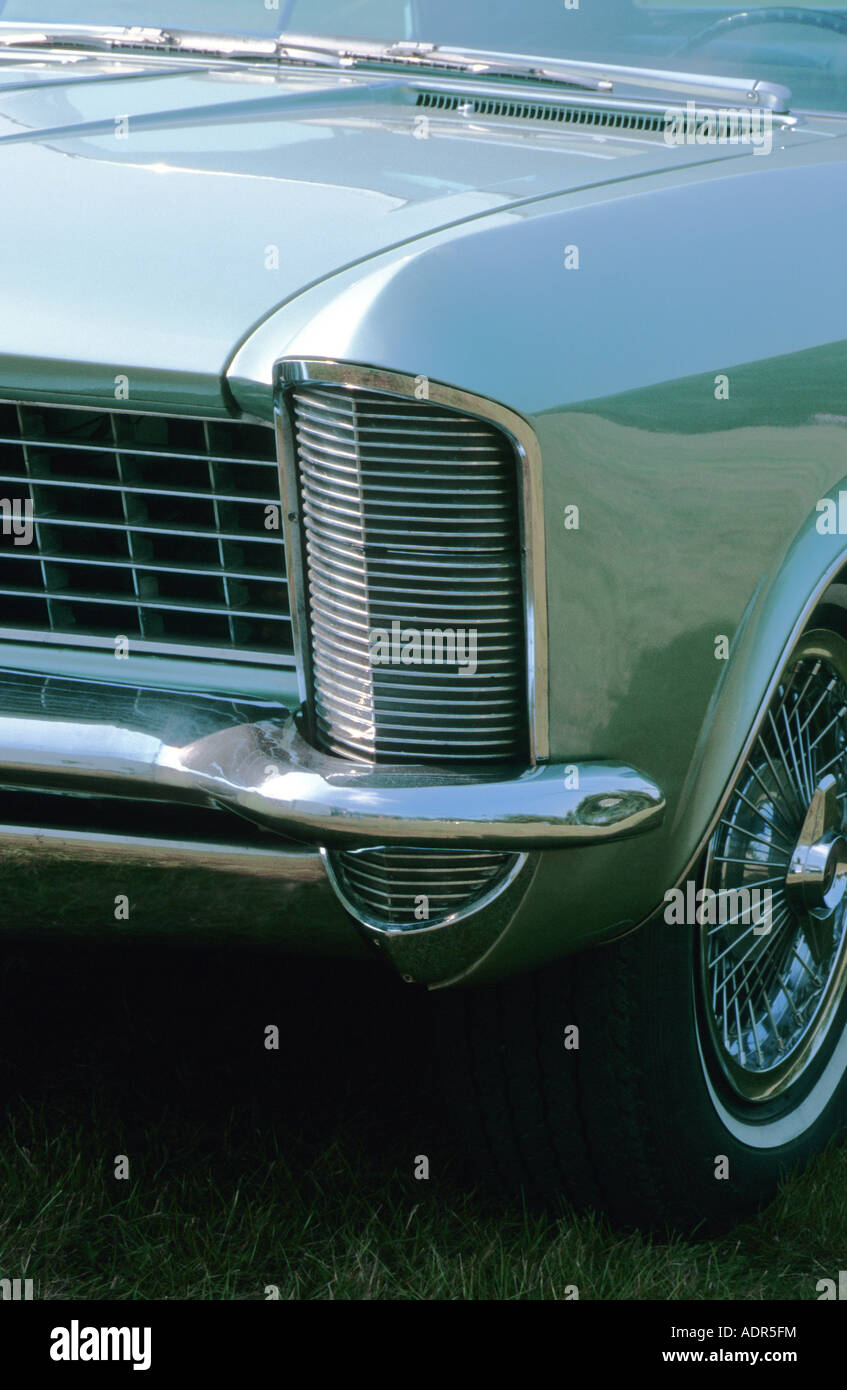 Buick riviera 1960s hi-res stock photography and images - Alamy