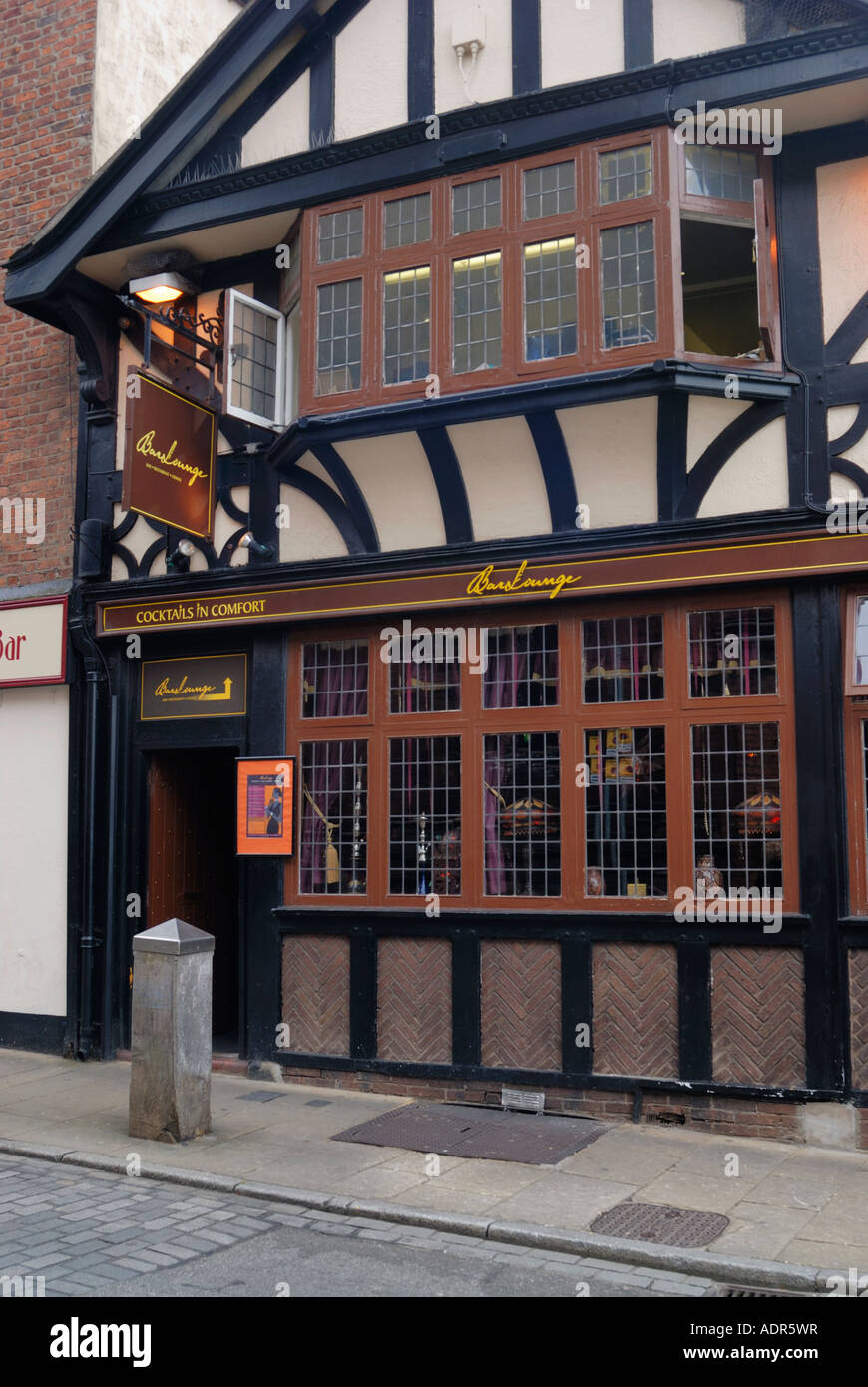 Chester bar hi-res stock photography and images - Alamy