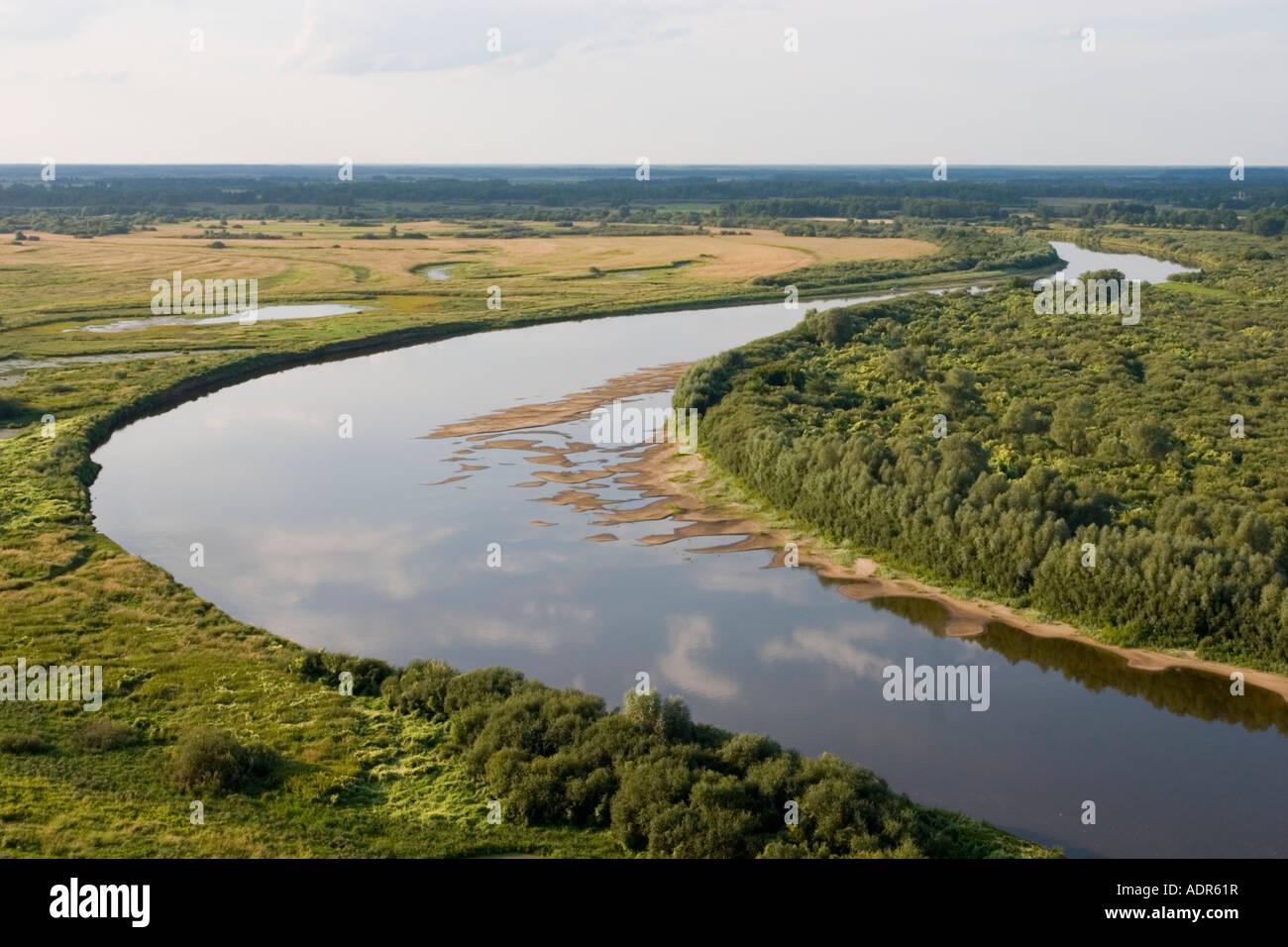 Klyazma river hi-res stock photography and images - Alamy