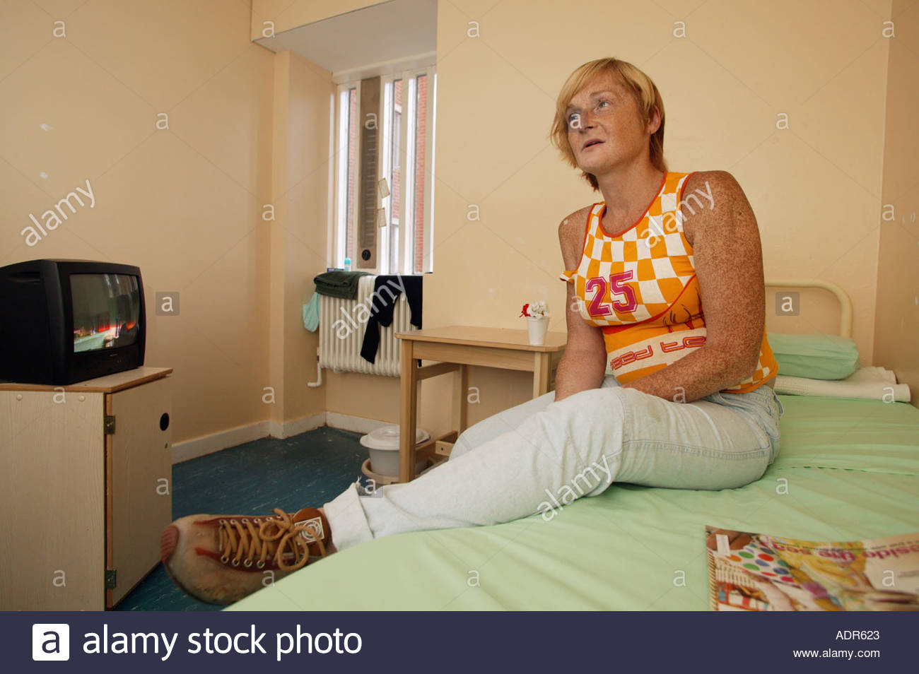 Inmate Rehabilitation High Resolution Stock Photography and Images - Alamy
