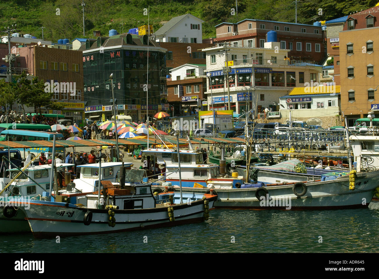 Ulleungdo island south korea hi-res stock photography and images - Alamy