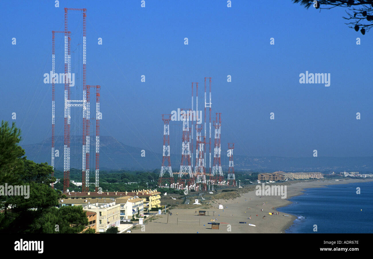 Pals beach costa brava hi-res stock photography and images - Alamy