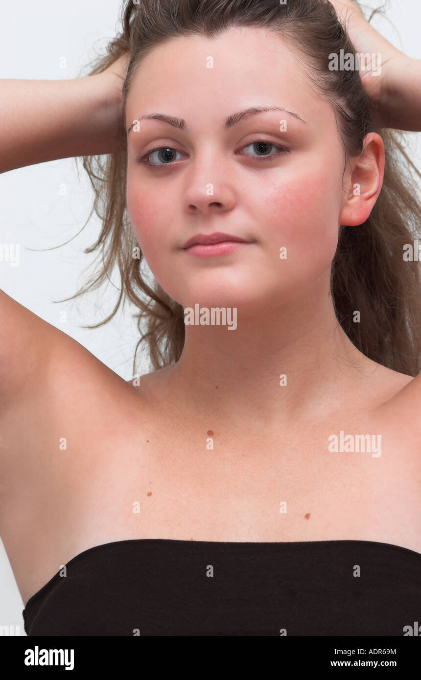 Beautiful 17 Year Old Girl