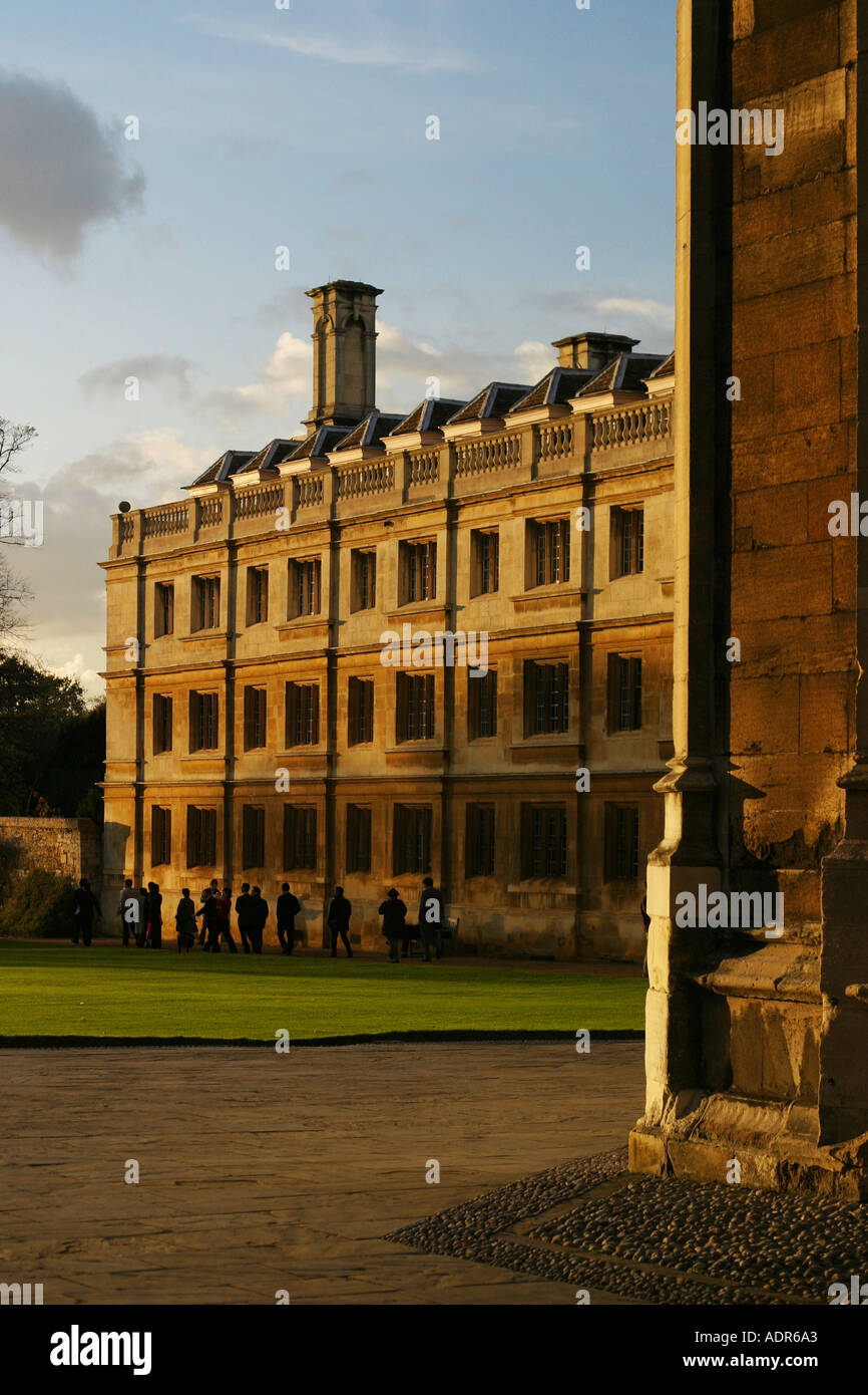 Cambridge university buildings architecture cambridge cambridgeshire UK ...
