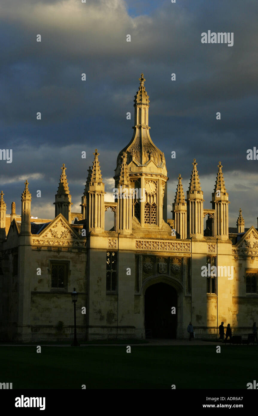Cambridge university buildings architecture cambridge cambridgeshire UK ...
