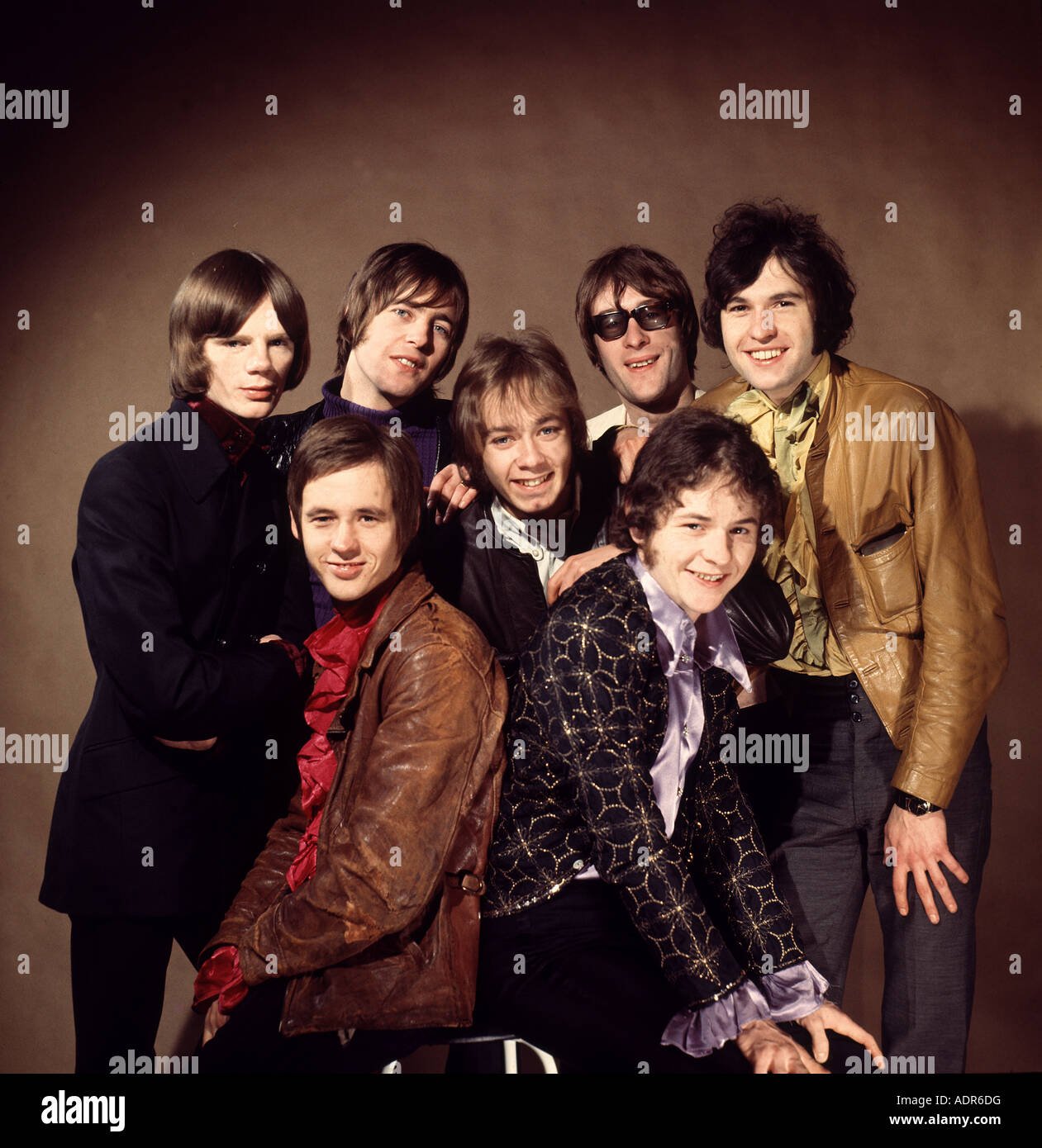 AMEN CORNER - UK pop group about 1968 Stock Photo - Alamy