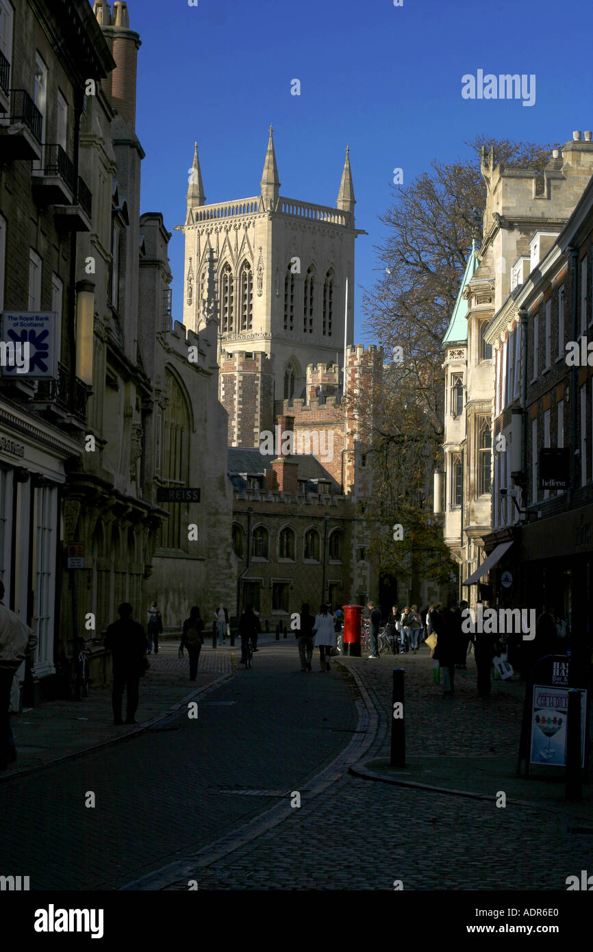 Cambridge university buildings architecture university cambridgeshire ...