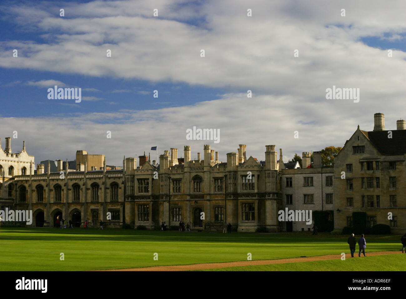 Cambridge university buildings architecture cambridge cambridgeshire UK ...