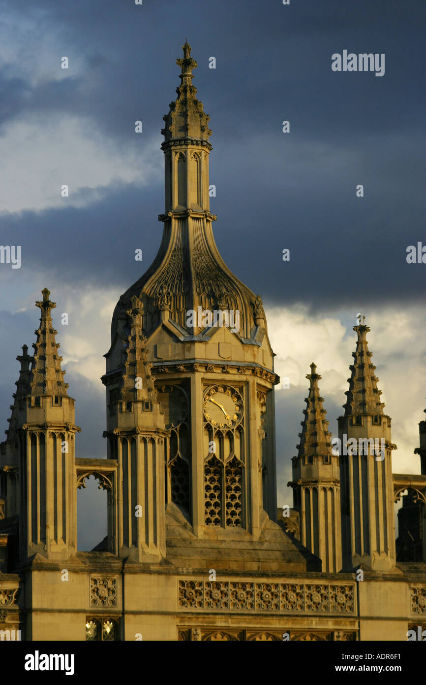 Cambridge university buildings architecture cambridge cambridgeshire UK ...