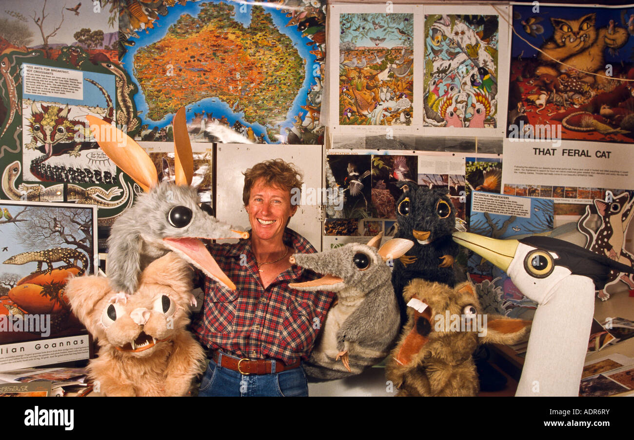 Graphic artist Australia Stock Photo - Alamy
