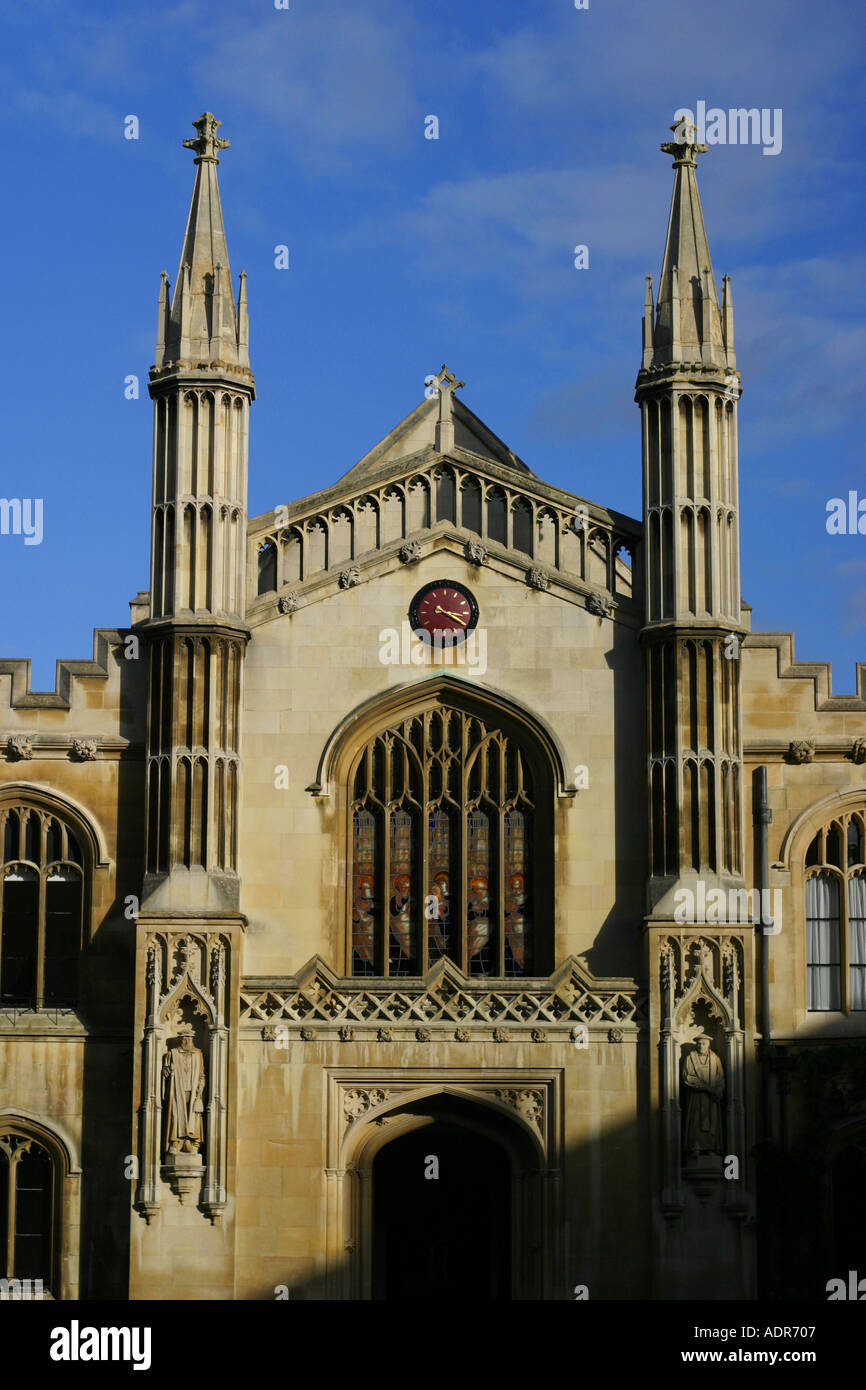 Cambridge university buildings architecture university cambridgeshire ...