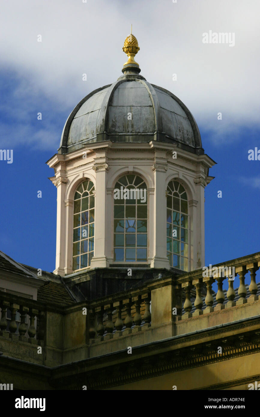 Cambridge university buildings hi-res stock photography and images - Alamy