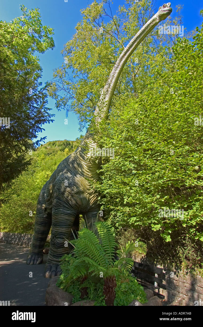 Brachiosaur hi-res stock photography and images - Alamy
