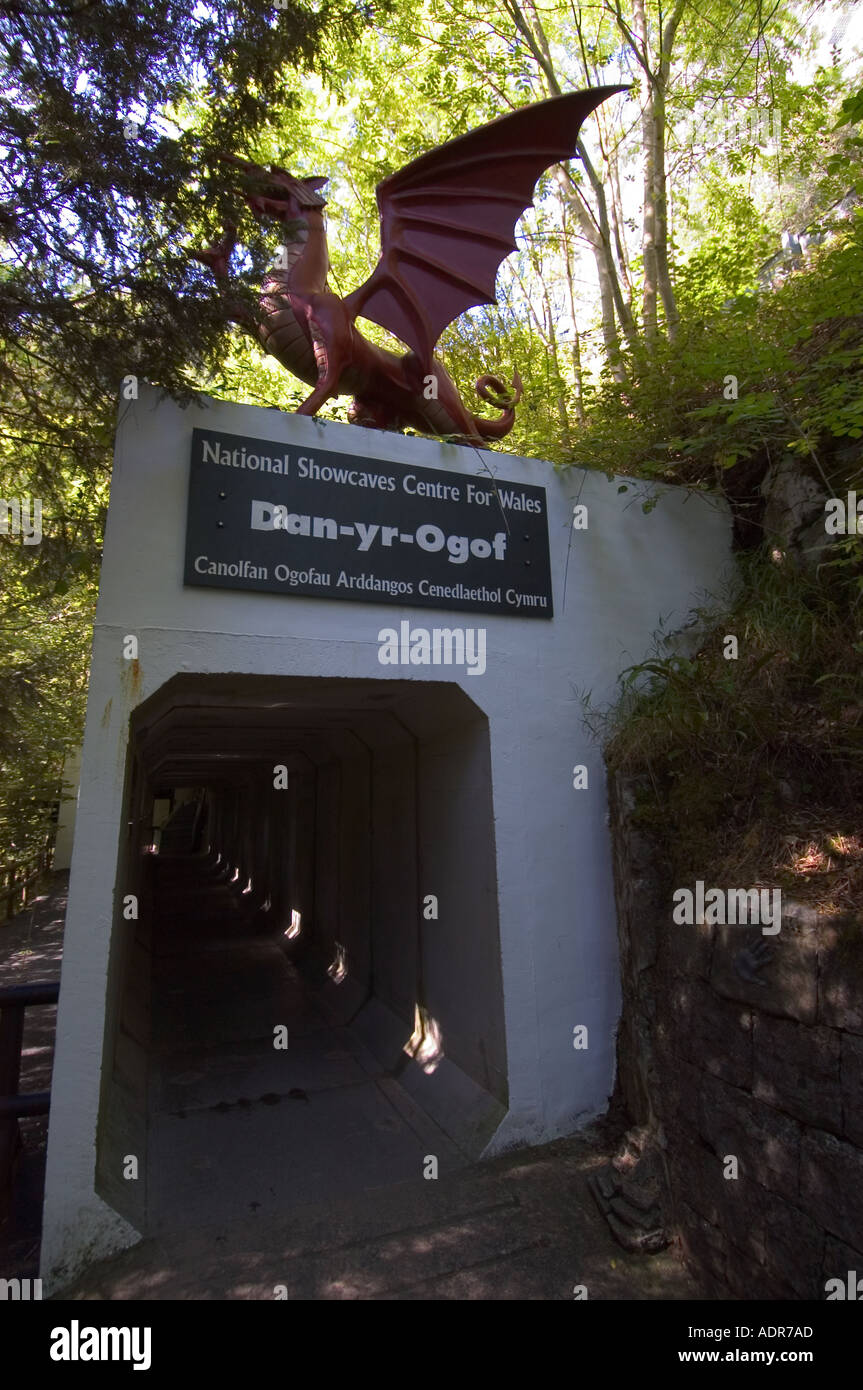Dan yr ogof caves brecon hi-res stock photography and images - Alamy