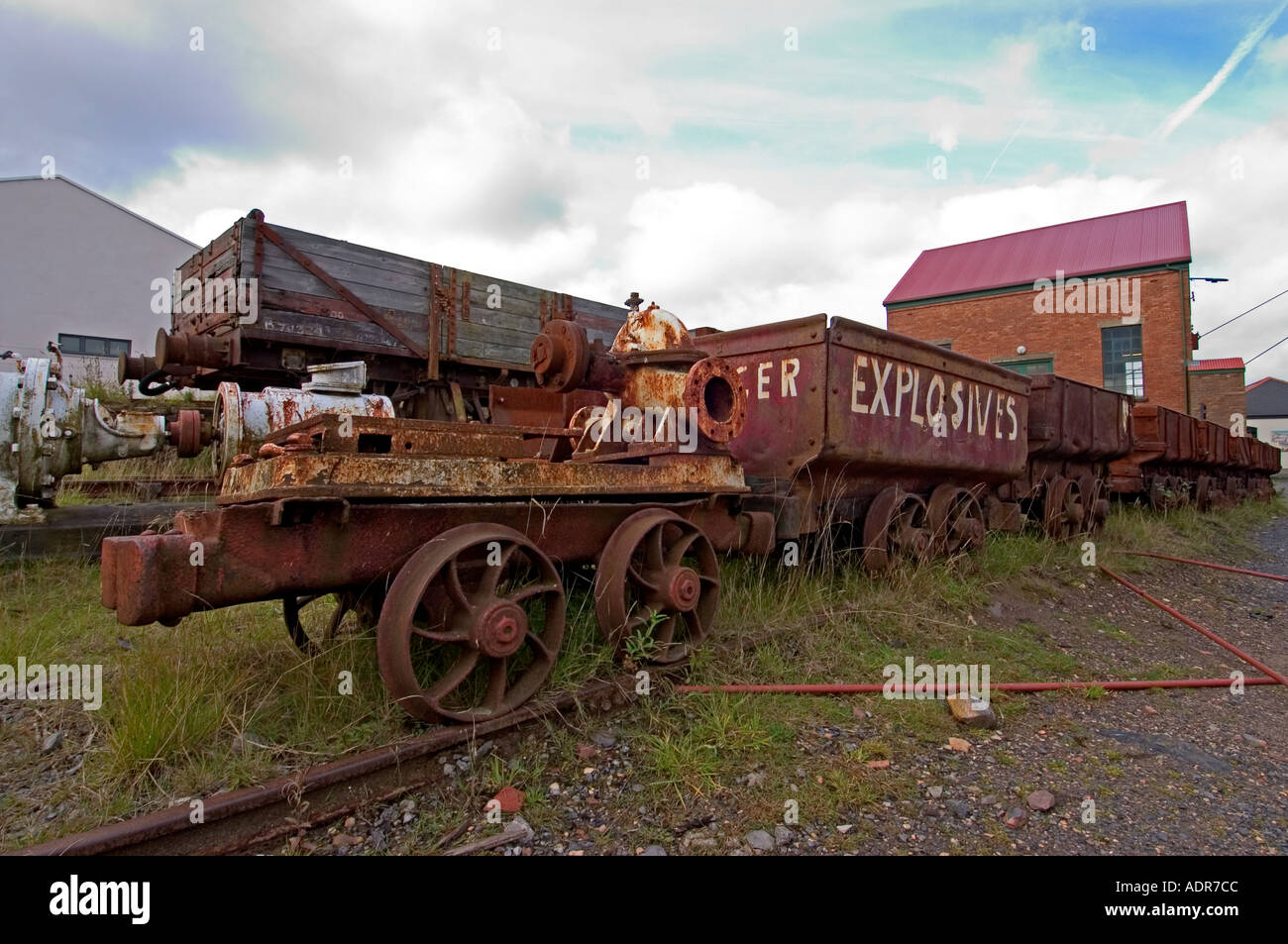 Colliery Wales Stock Photos & Colliery Wales Stock Images - Alamy