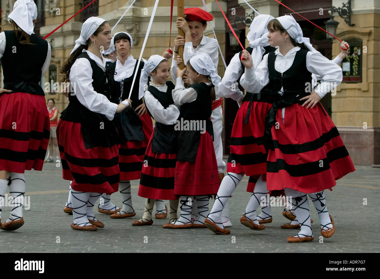 Basque Dance
