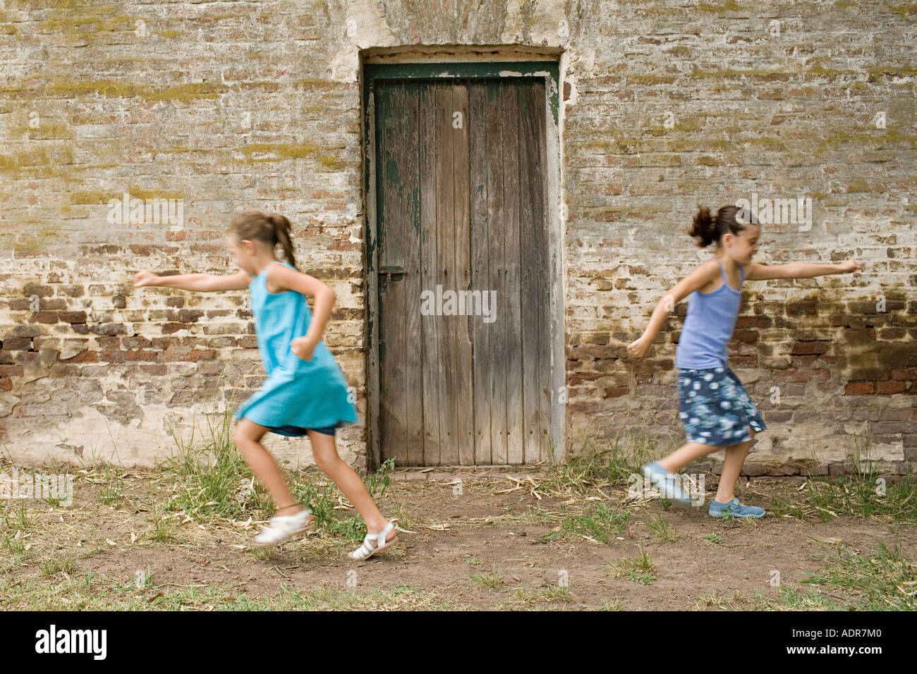 Running into door hi-res stock photography and images - Alamy