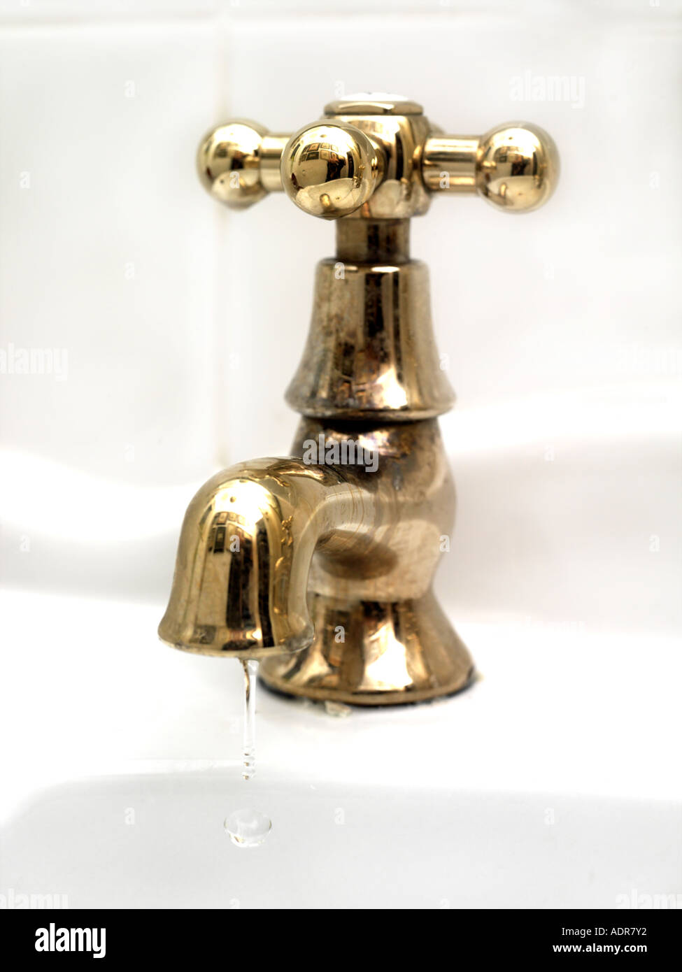 Dripping taps hi-res stock photography and images - Alamy