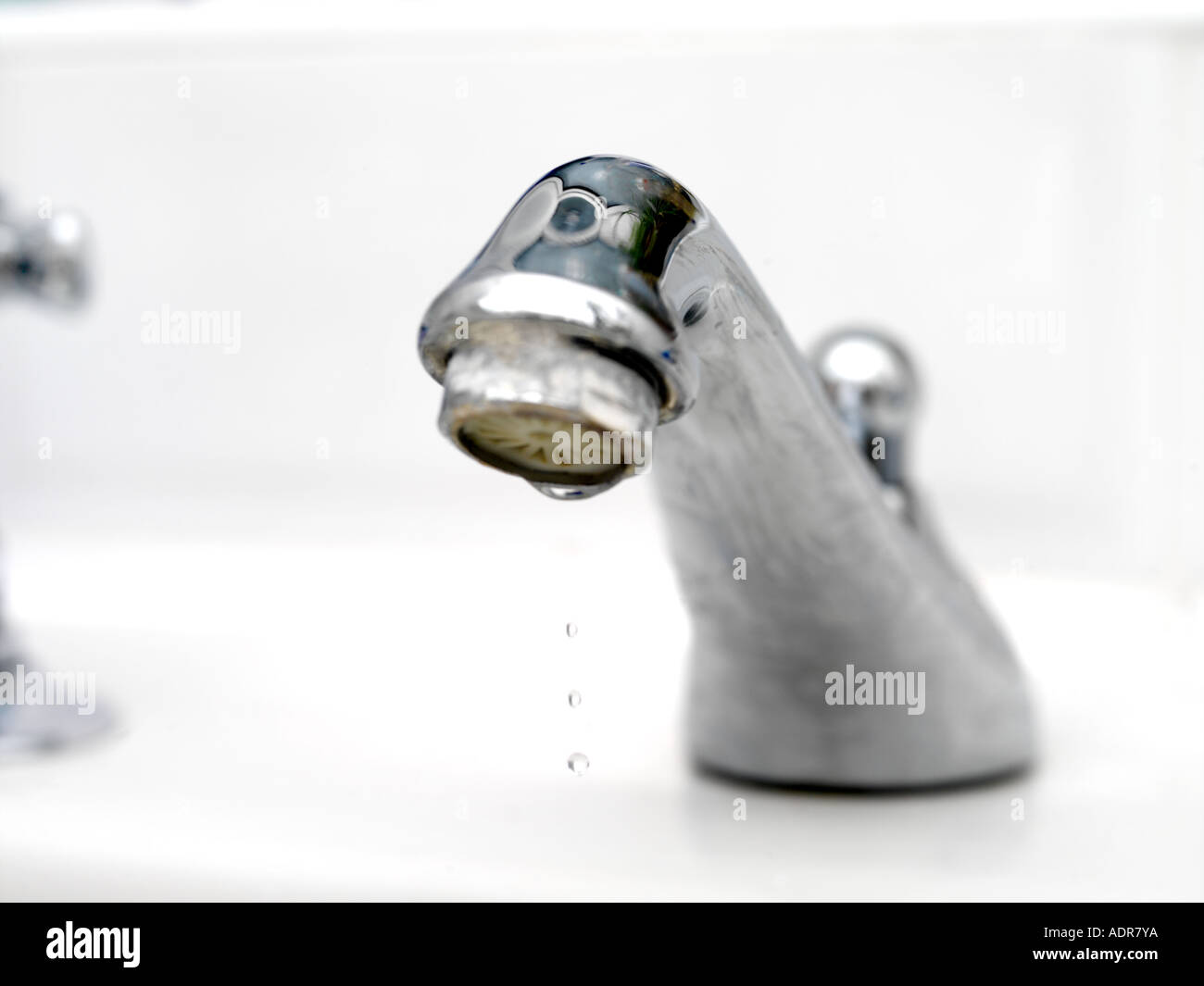 Dripping tap hi-res stock photography and images - Alamy