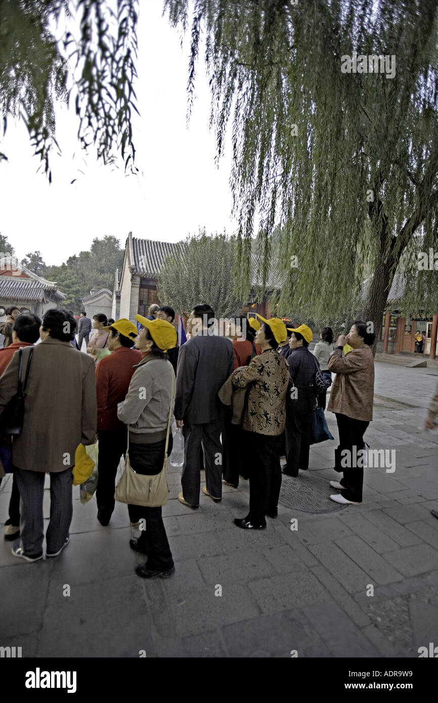 Museum guides china hi-res stock photography and images - Alamy