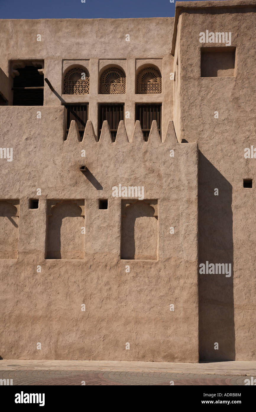 Traditional house dubai hi-res stock photography and images - Alamy