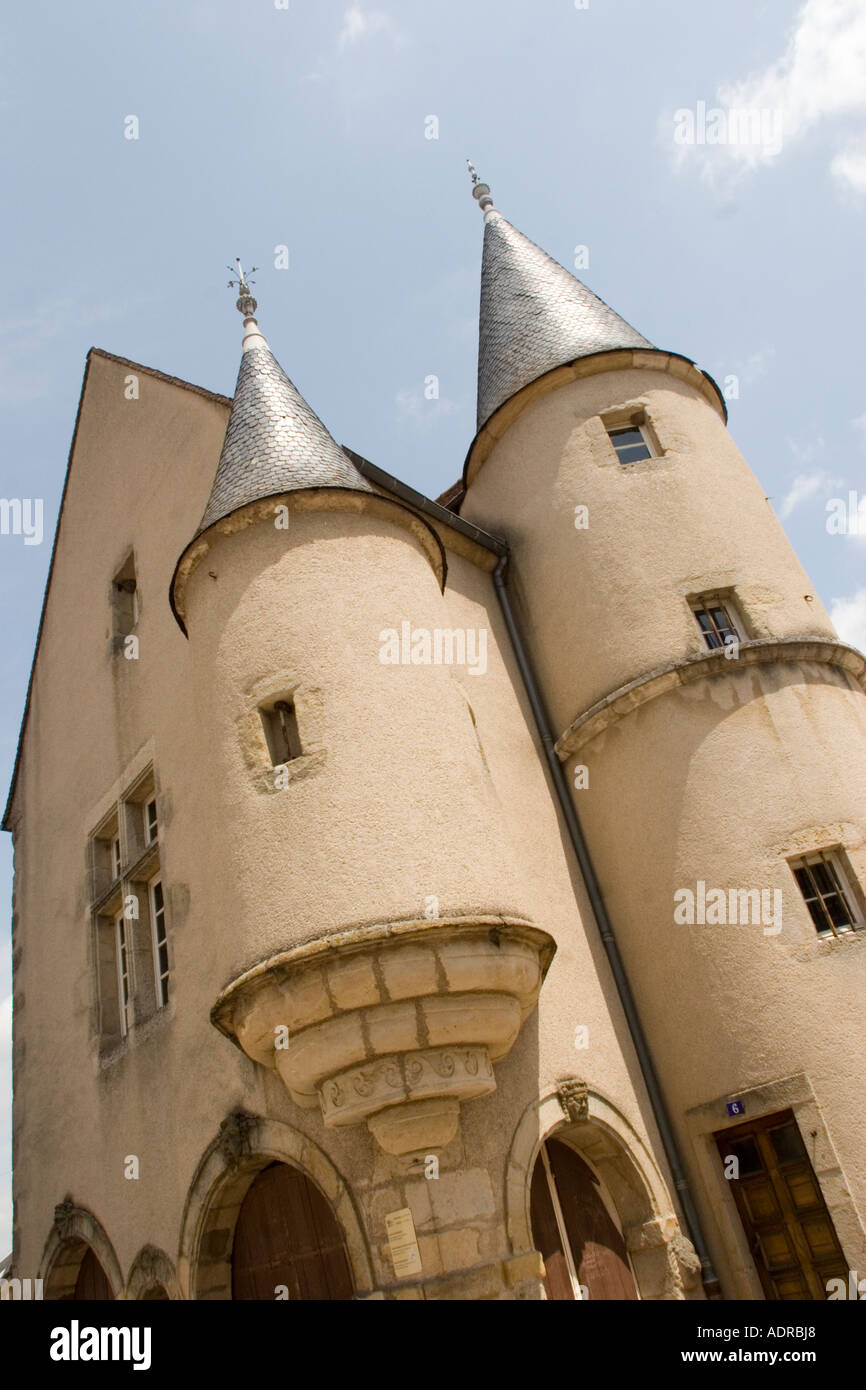 Arnay-le-Duc is a commune of the Côte-d'Or département in France ...