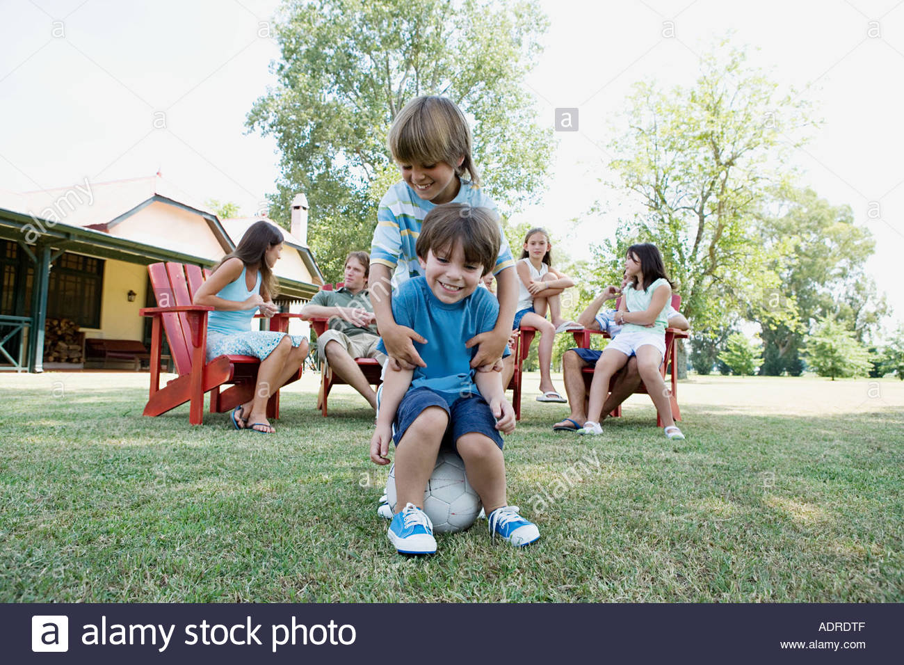 Boys Fooling Around Stock Photos & Boys Fooling Around Stock Images - Alamy