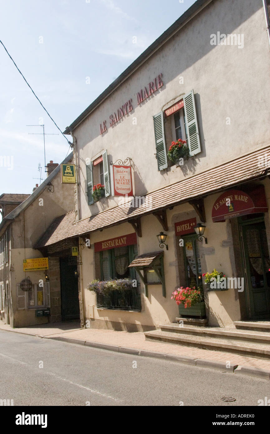 Cote d'or cafe hi-res stock photography and images - Alamy