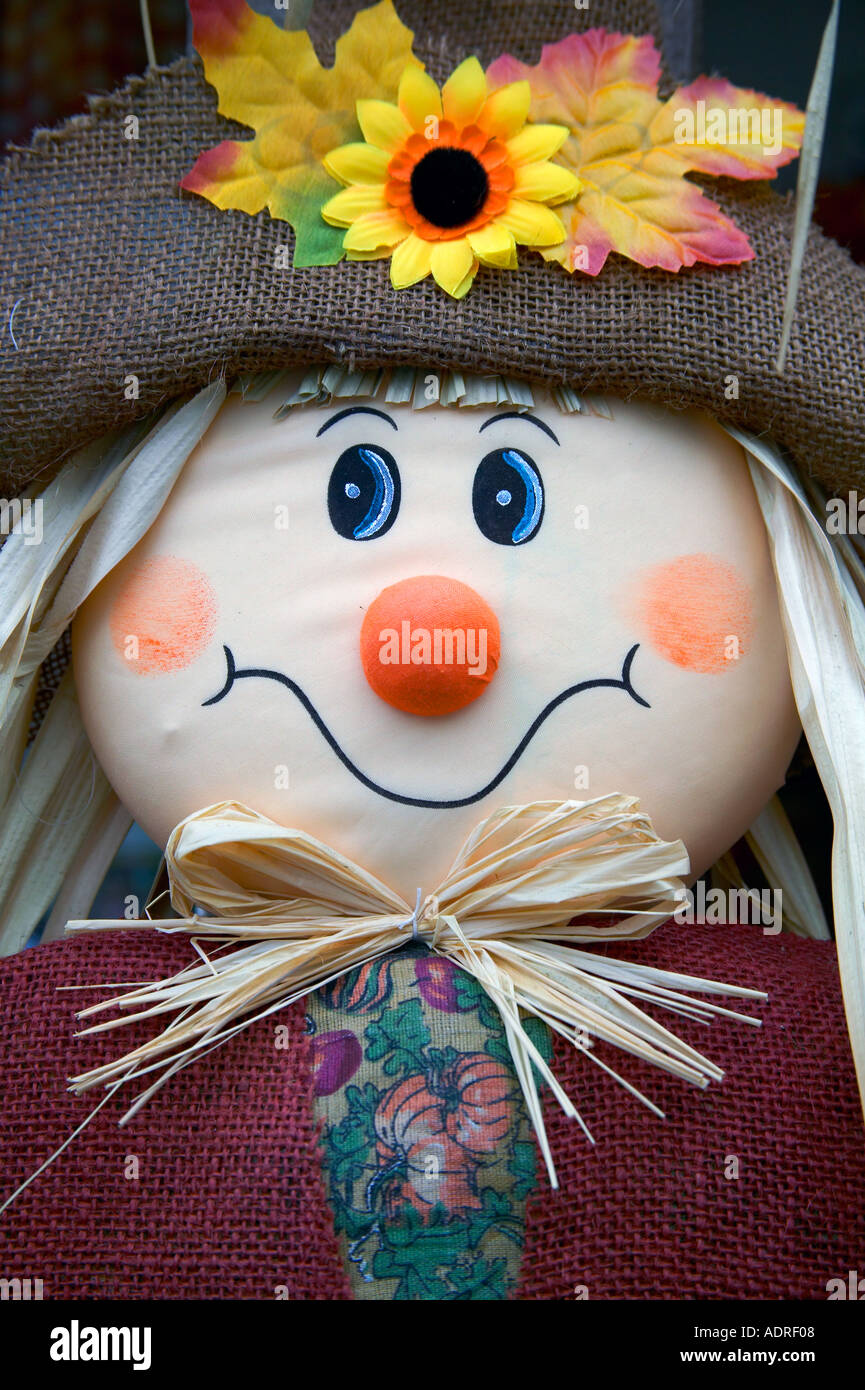 Stuffed female figure hi-res stock photography and images - Alamy