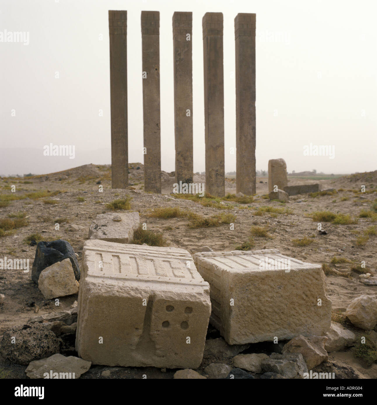 Marib yemen hi-res stock photography and images - Alamy