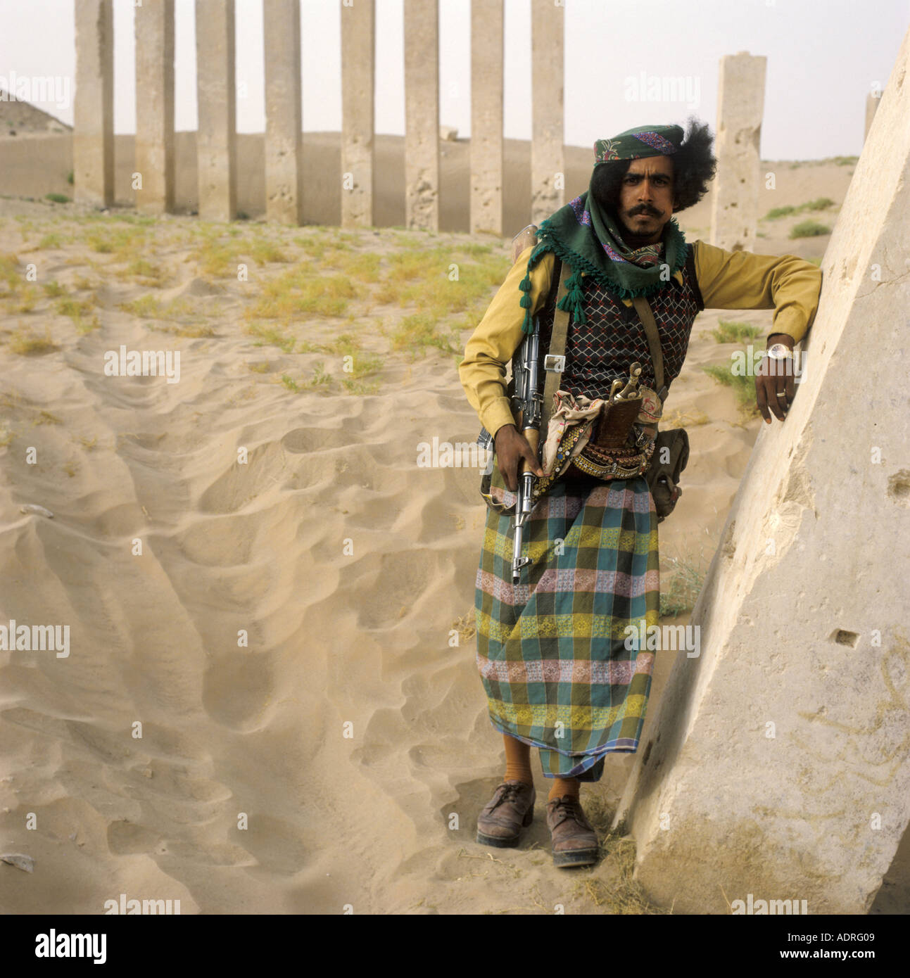 Marib ruins hi-res stock photography and images - Alamy