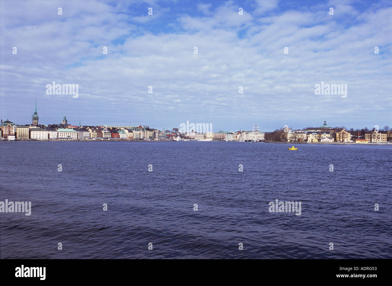 Architecture tours stockholm hi-res stock photography and images - Alamy