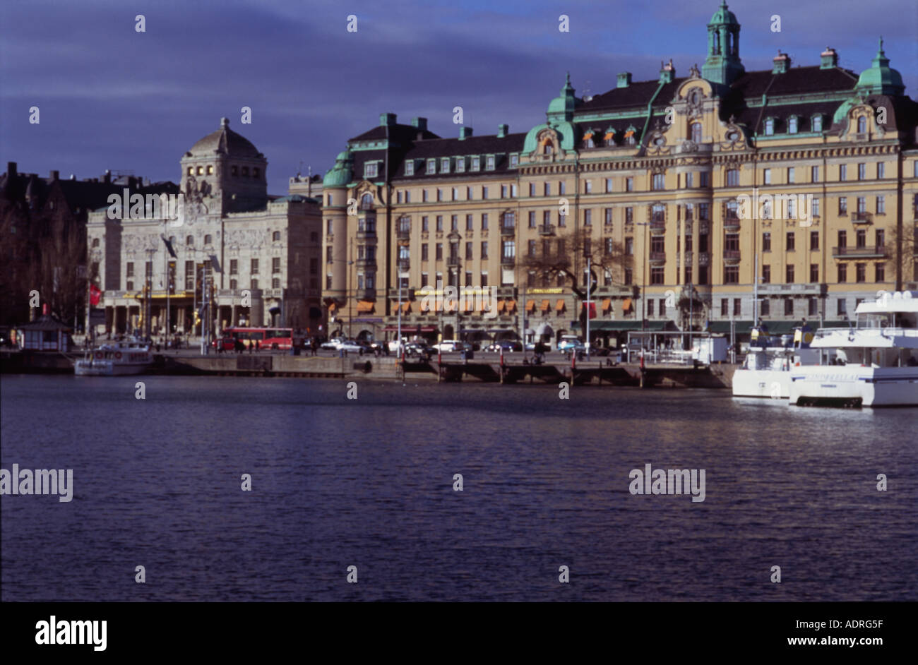 Architecture tours stockholm hi-res stock photography and images - Alamy