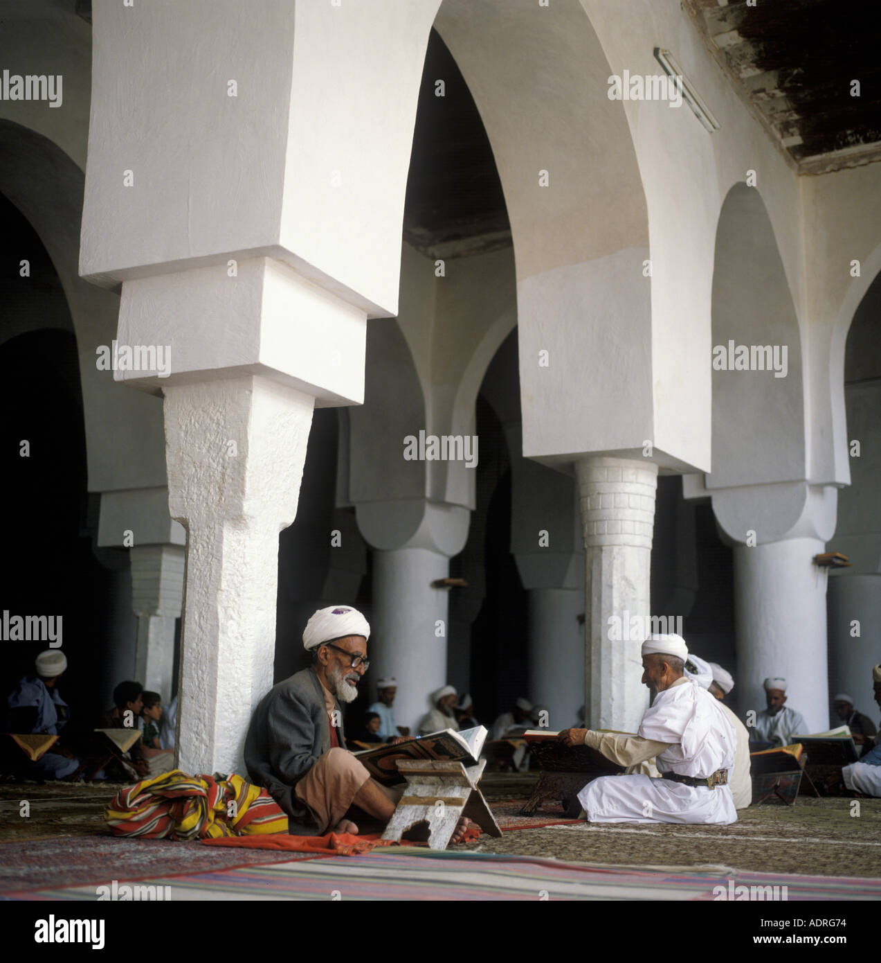 The great mosque of sanaa hi-res stock photography and images - Alamy