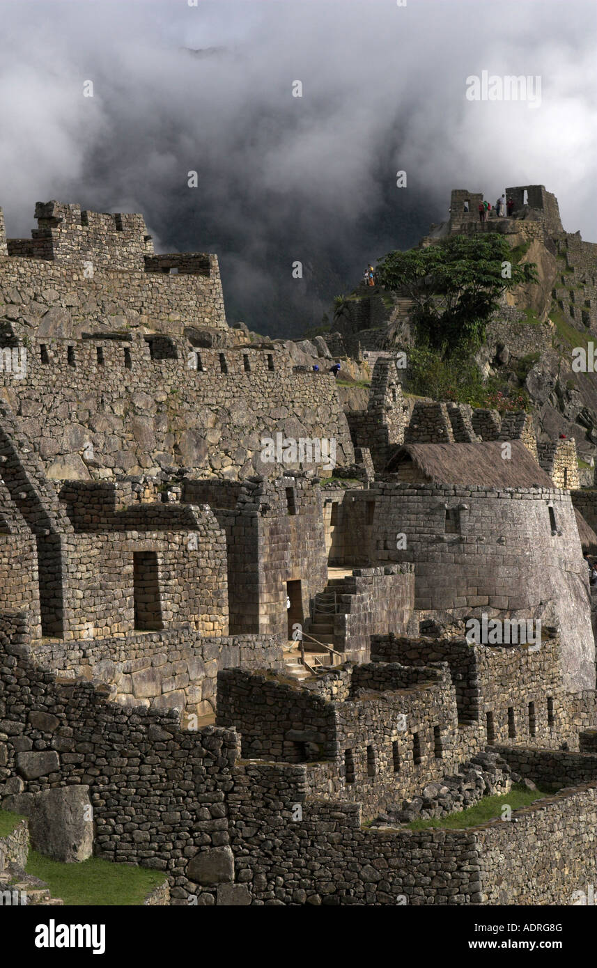 Torreon machu picchu hi-res stock photography and images - Alamy