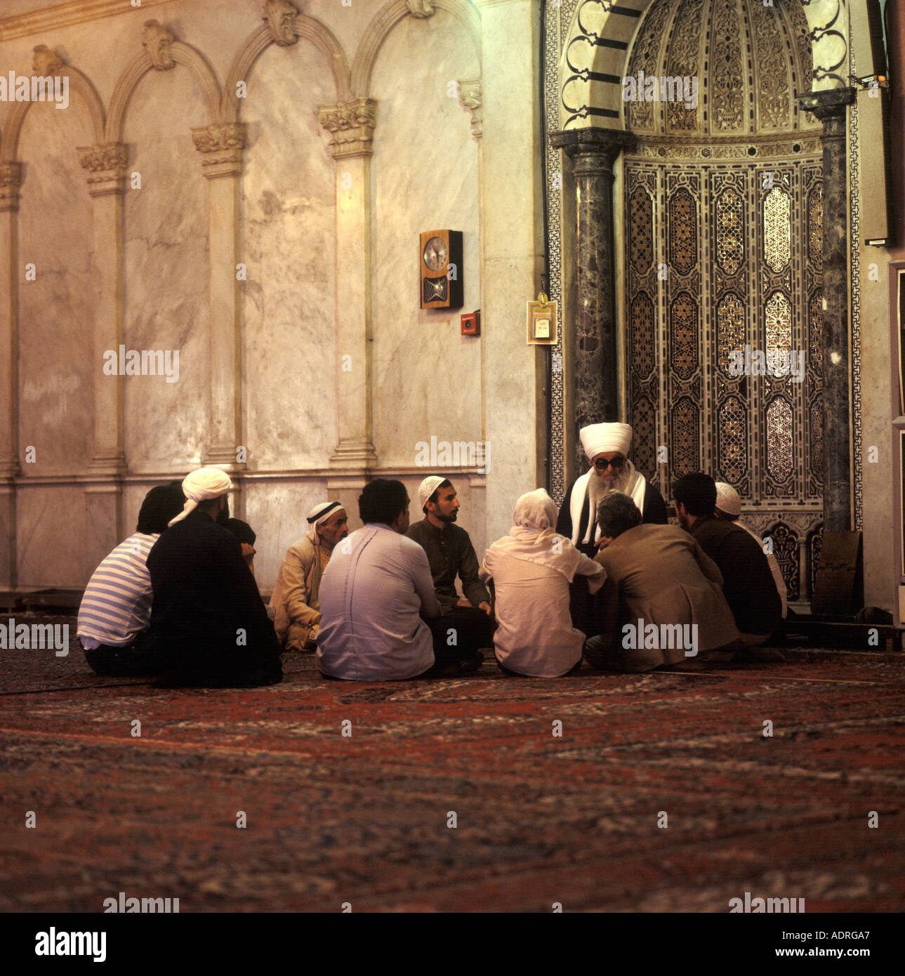 Homs syria mosque hi-res stock photography and images - Alamy