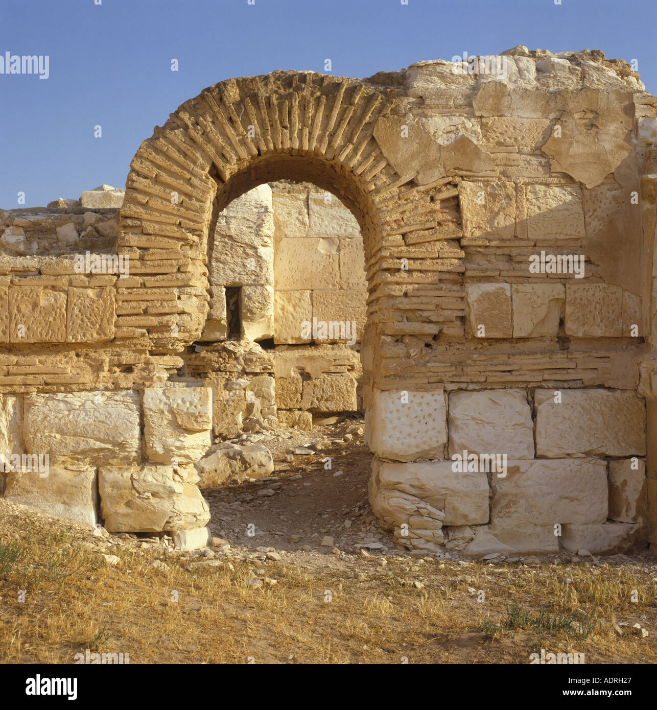 Umayyad palace hi-res stock photography and images - Alamy