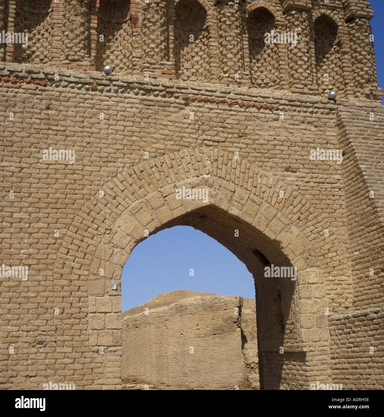 Gate of baghdad hi-res stock photography and images - Alamy