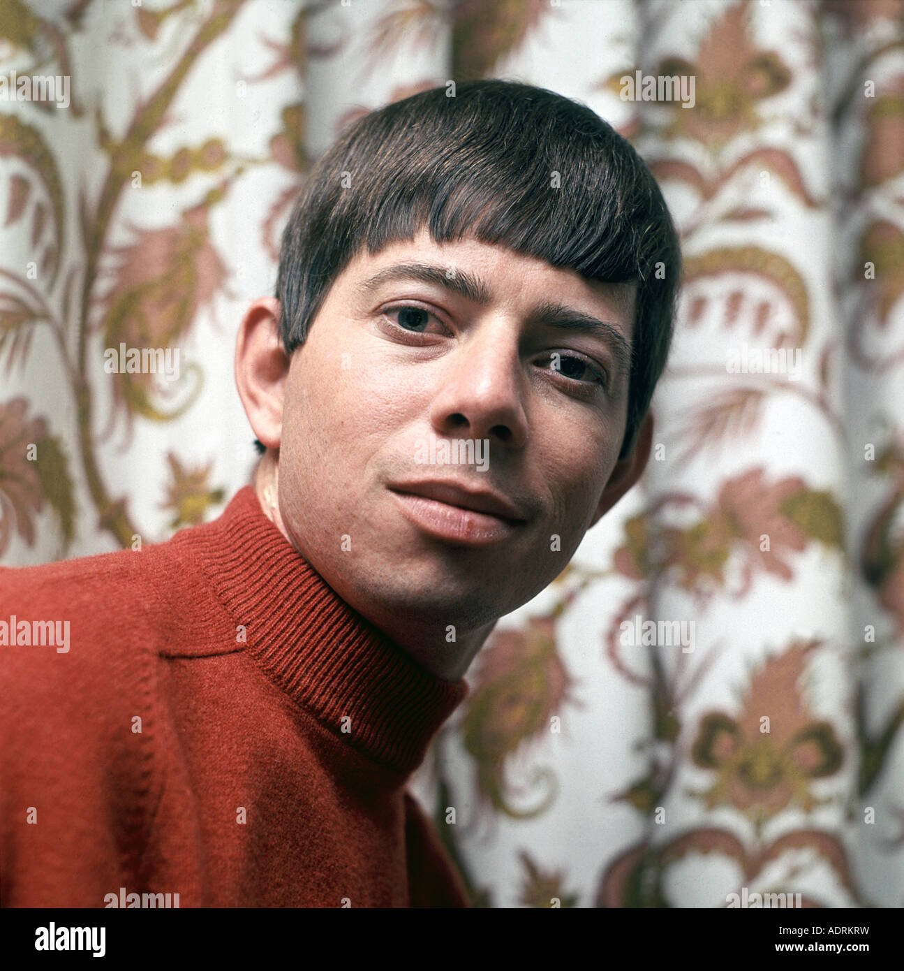 BOBBY GOLDSBORO - US pop singer about 1968 Stock Photo - Alamy