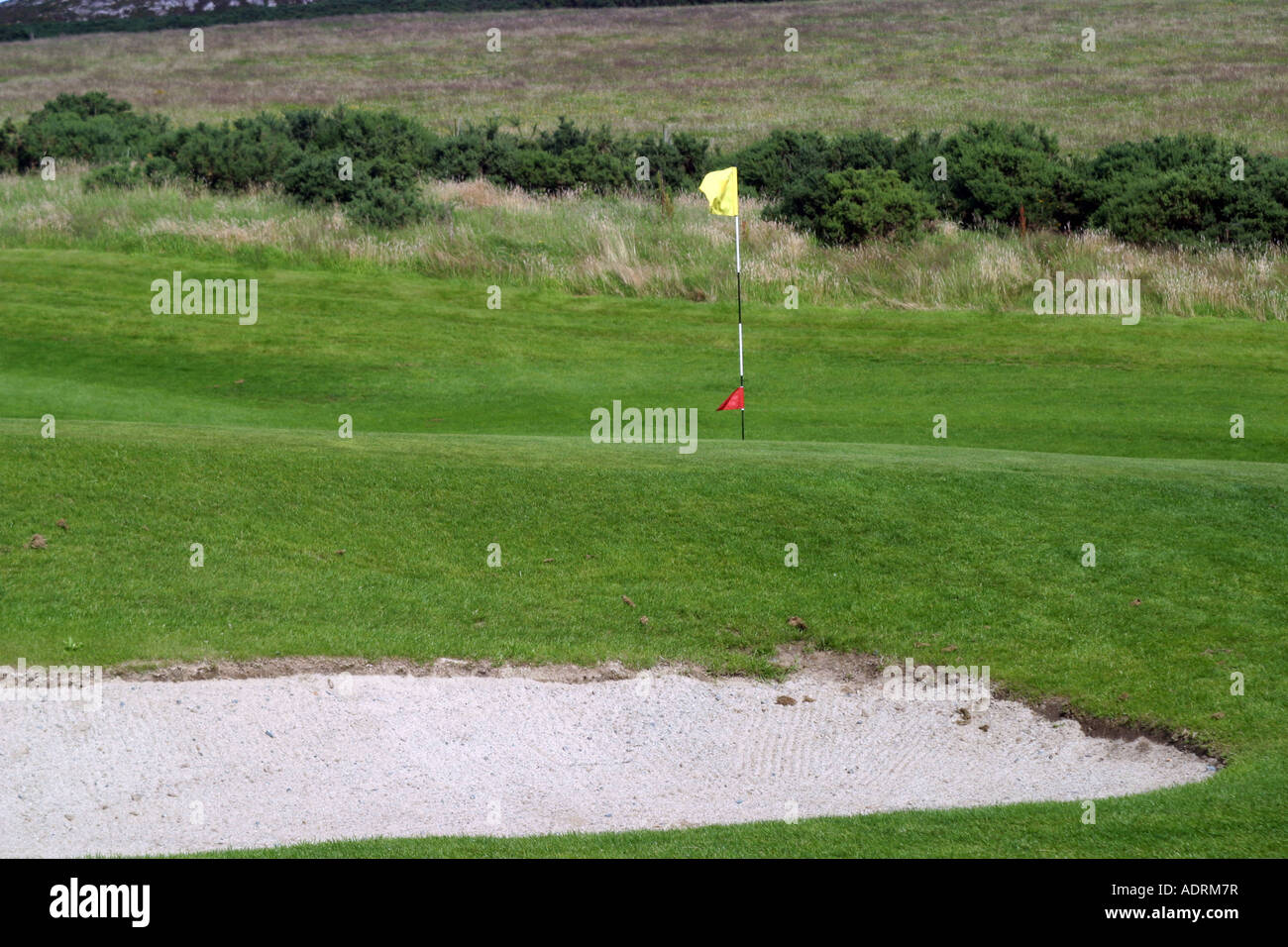 Smooth golf swing hi-res stock photography and images - Alamy