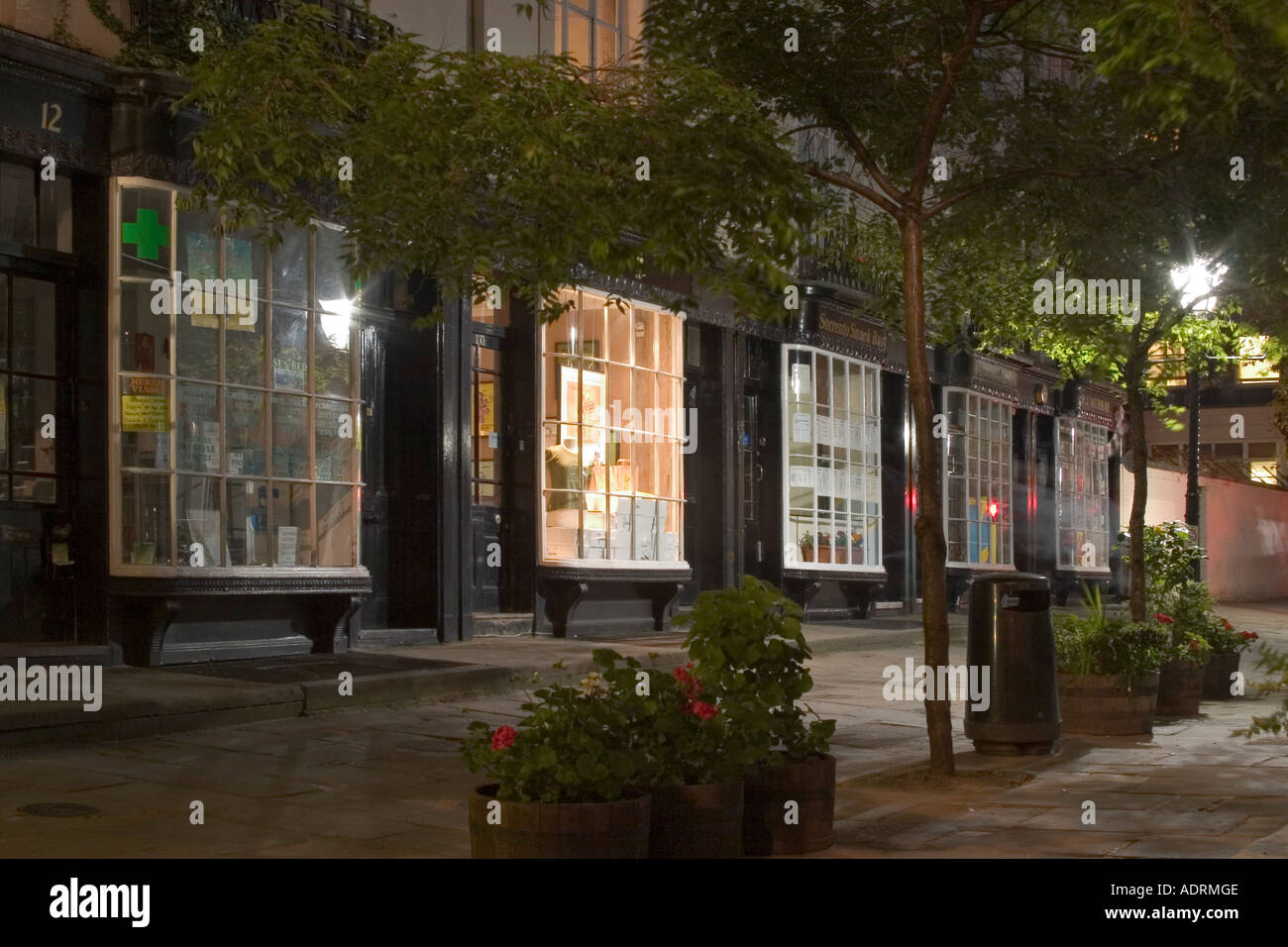 London woburn walk hi-res stock photography and images - Alamy