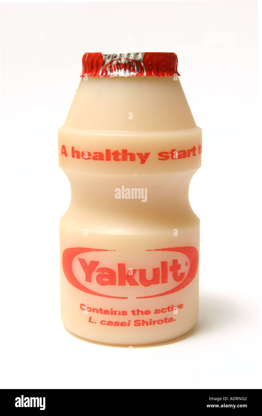 Yakult Ingredients