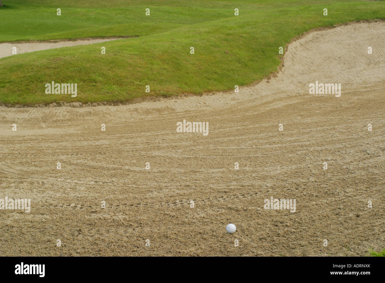 Difficult bunker hi-res stock photography and images - Alamy