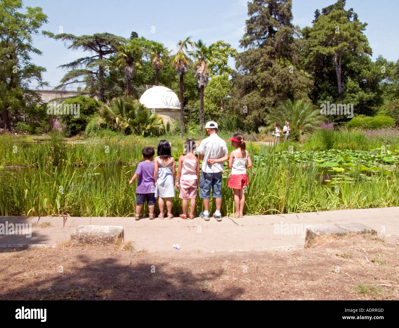 Oldest child of large family hi-res stock photography and images - Alamy