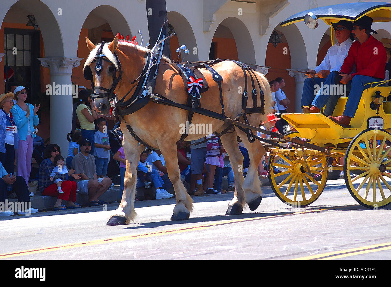 Independence day parade hi-res stock photography and images - Alamy