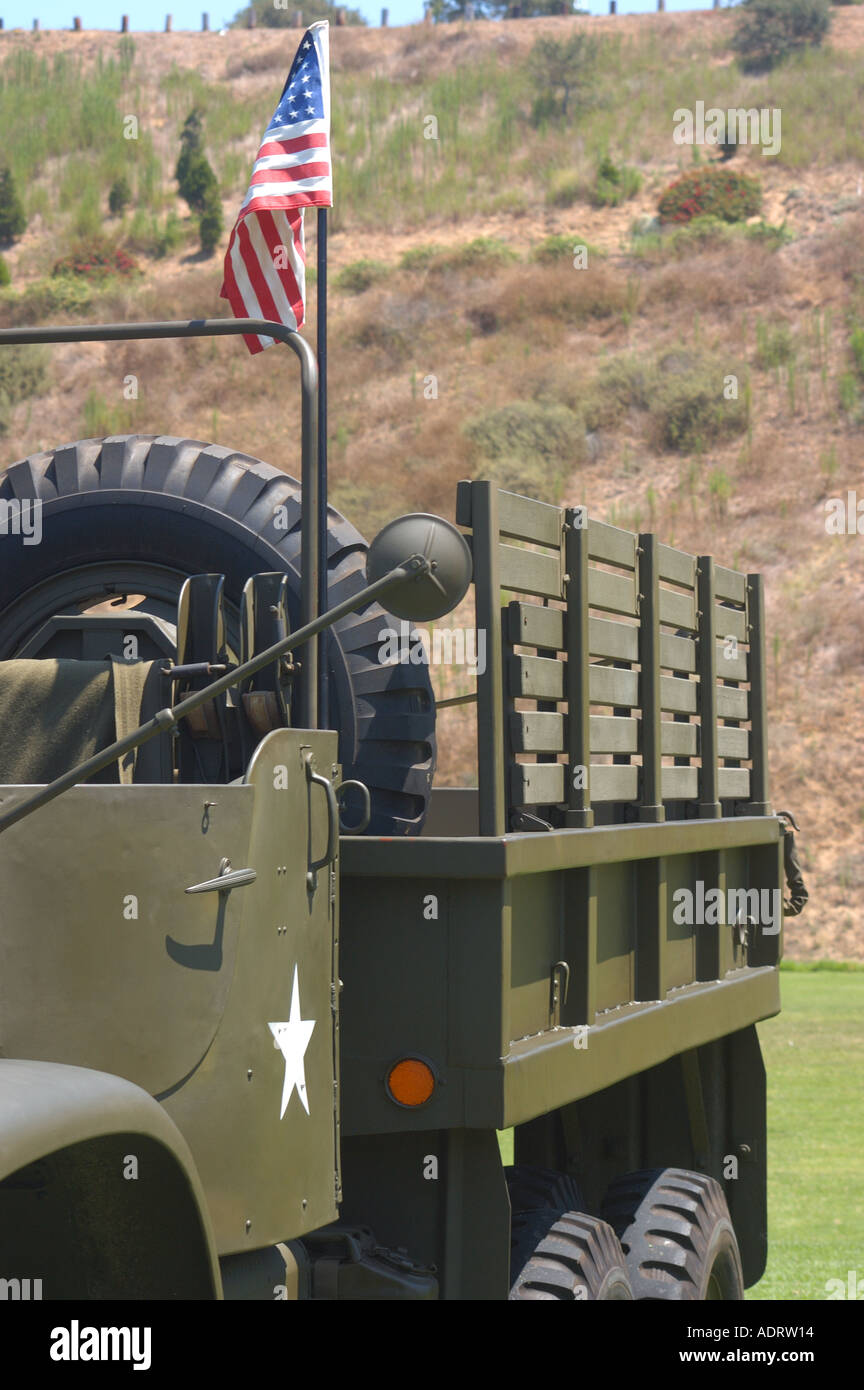 Military transport vehicle hi-res stock photography and images - Alamy