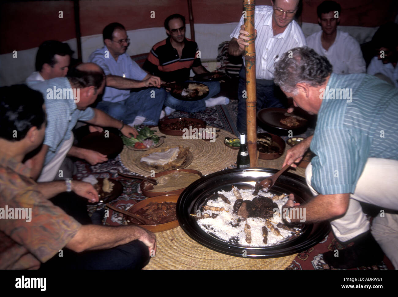 Business dinner, tent hi-res stock photography and images - Alamy