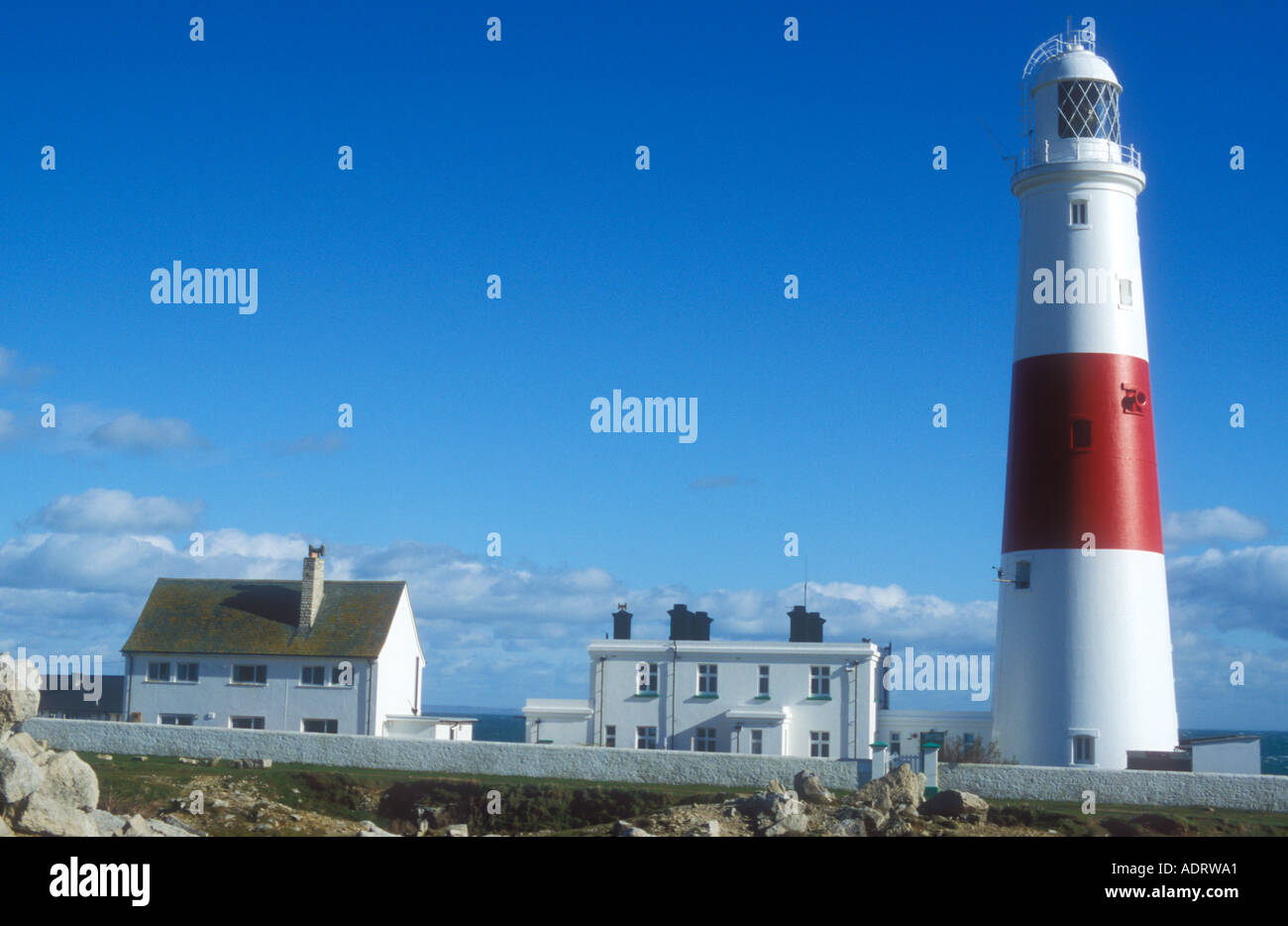 Portland bill yacht hi-res stock photography and images - Alamy