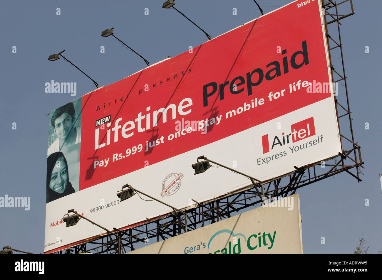 Airtel Special 5 Ads