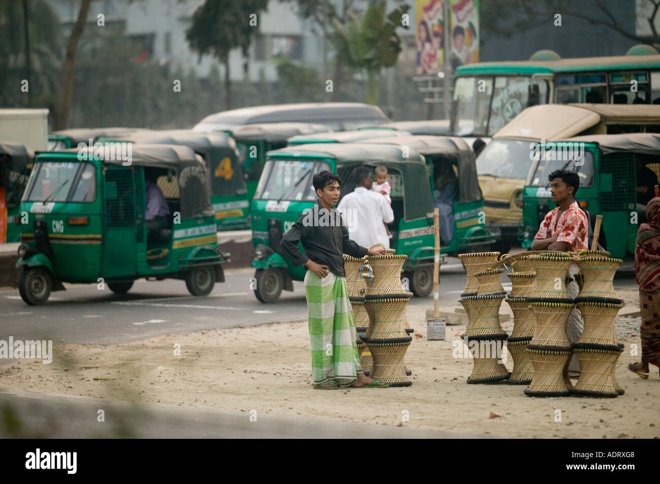 Lpg auto rickshaw hi-res stock photography and images - Alamy